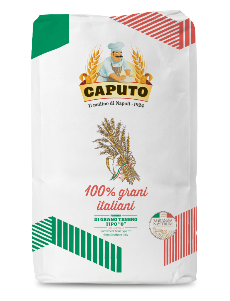 100% grani italiani - Caputo Mill