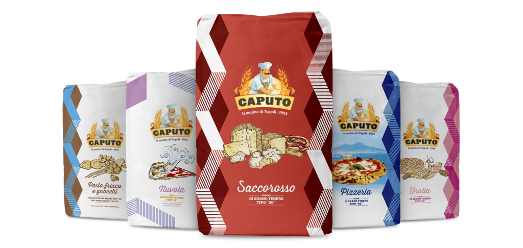 Product Archives - Mulino Caputo