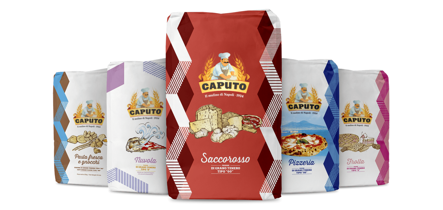 Product Archives - Mulino Caputo