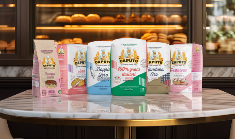 Agenda - Mulino Caputo